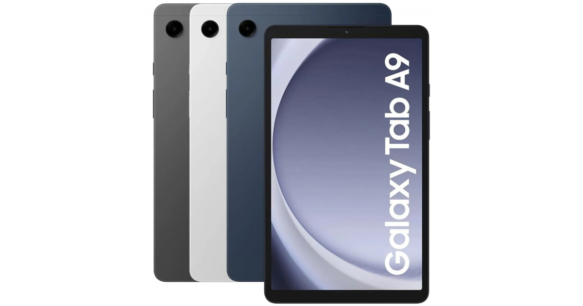 Galaxy Tab A9 64GB Wifi | Everything. Everywhere.