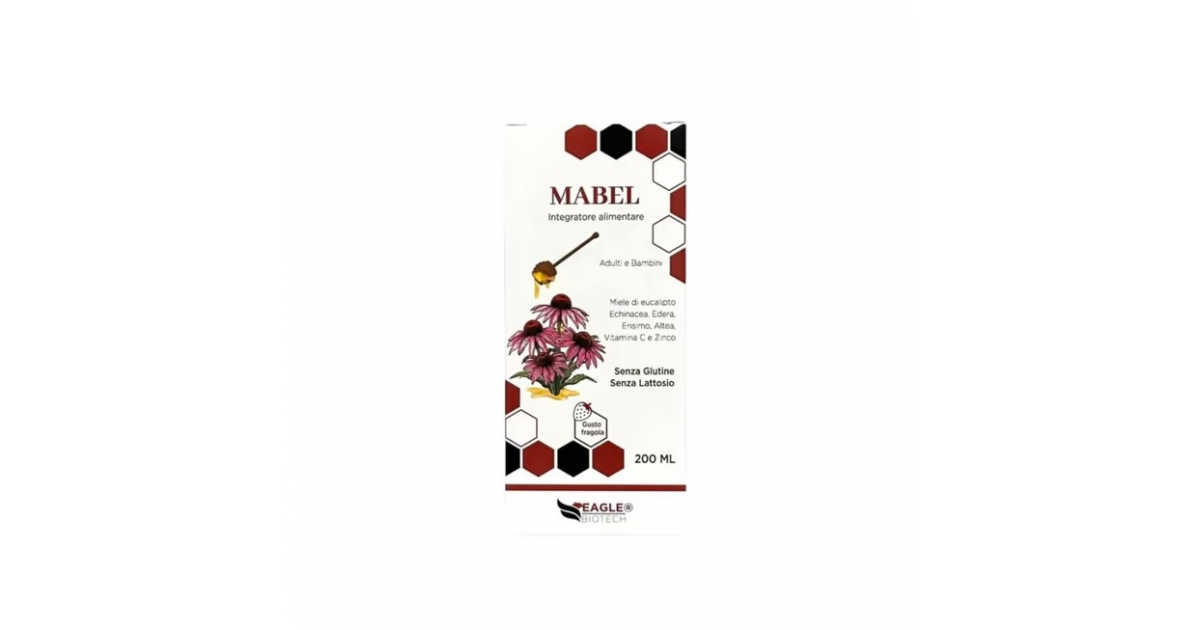 Mabel Syrup 200ml | Tana: Everything Everywhere